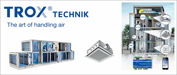 Sessão Técnica Contimetra - Trox Technik