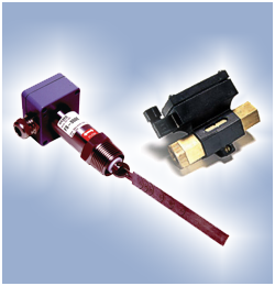 Interruptores de caudal / Fluxostatos